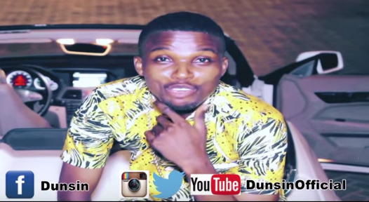 Dunsin Releases 'Fefeefe' Music Video