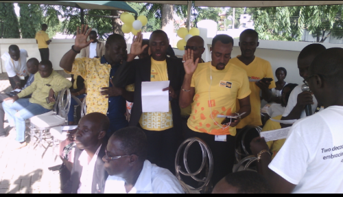 MTN Launched Yellow Care