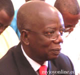 Ex gratia, BNI probes authenticity of letter from Mpiani