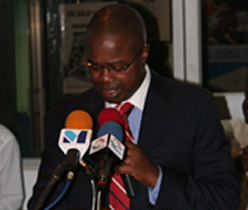 Do you want to be a CEO? The Charles Cofie recipe