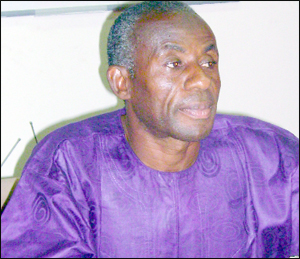 Collins Dauda For US Confab