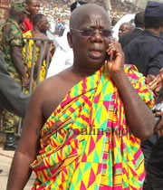 Mpiani responds to criticisms over Kufuor's office