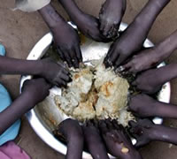 Food crisis threatens Ghana's hunger reduction feat