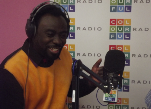 Multi-Award Winning Colourful Radio Welcomes Wilfred Clarke To The ...