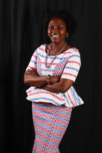 Vote Massively For Obaa Yaa Amponsah Frimpong To Be Come The Chair ...