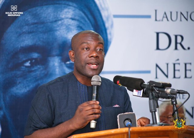 'Let's Institutionalize Esther Ocloo's Vision And Values For The Next ...
