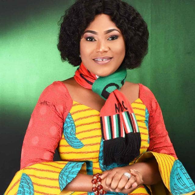 NDC's Amanda Ready To Wrestle Suhum Seat From NPP