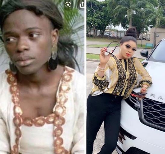 Nigerian Transgender Bobrisky Says Feb 14 Is Audition Day For Her And ...