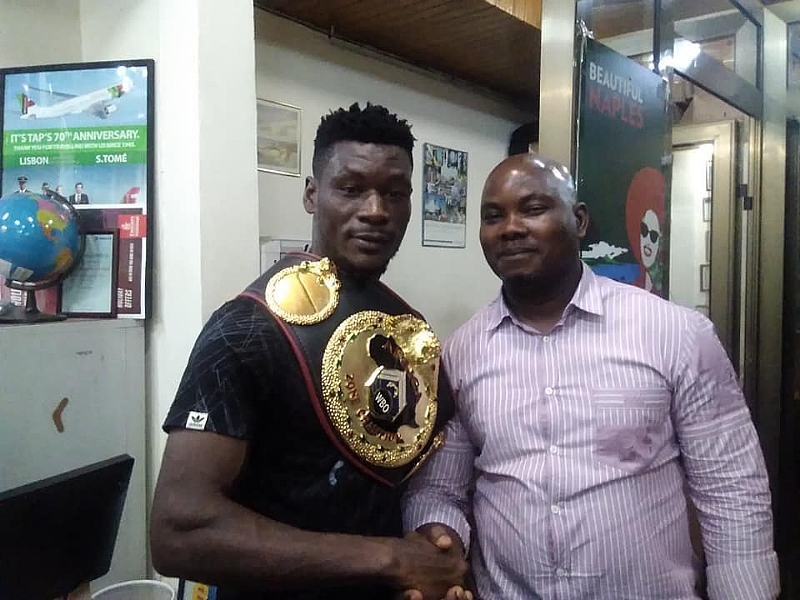 Team Allotey To Appeal GBA Ban