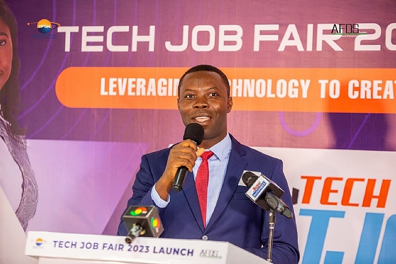 Tech Job Fair 2023 - Overview