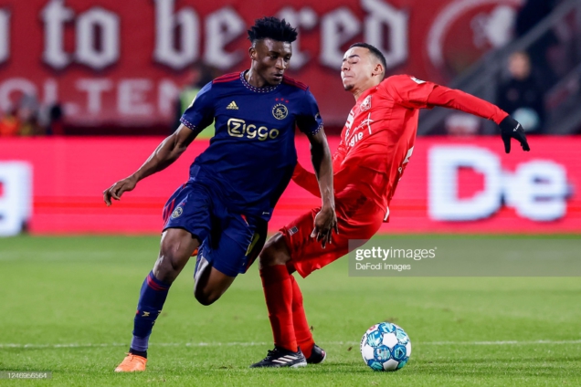 My new position at Ajax will help me develop – Mohammed Kudus