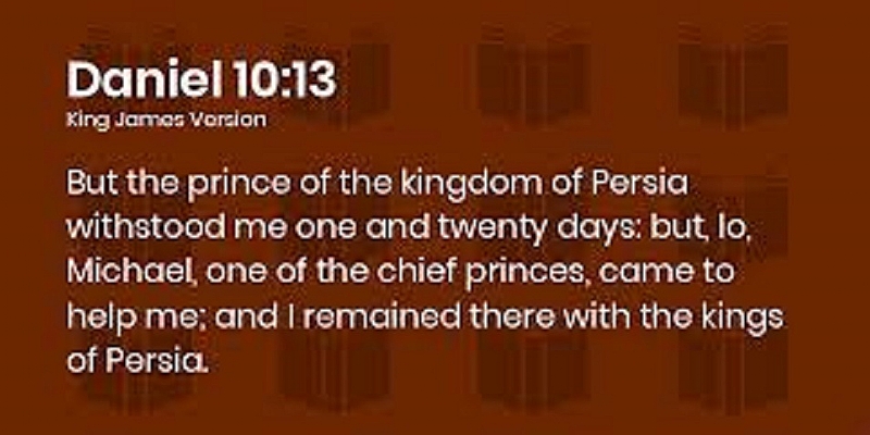 2024 No Prince of the Kingdom of Persia Shall Stand in Our Ways