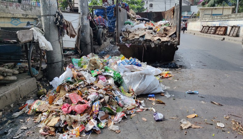 Gov’t to de-monopolise waste management to improve collection and recycling