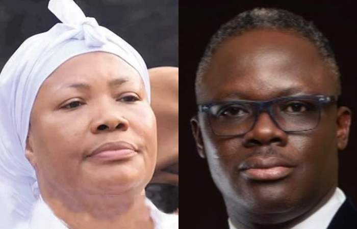 Samson Anyenini explains why Agraadaa committed a second-degree felony
