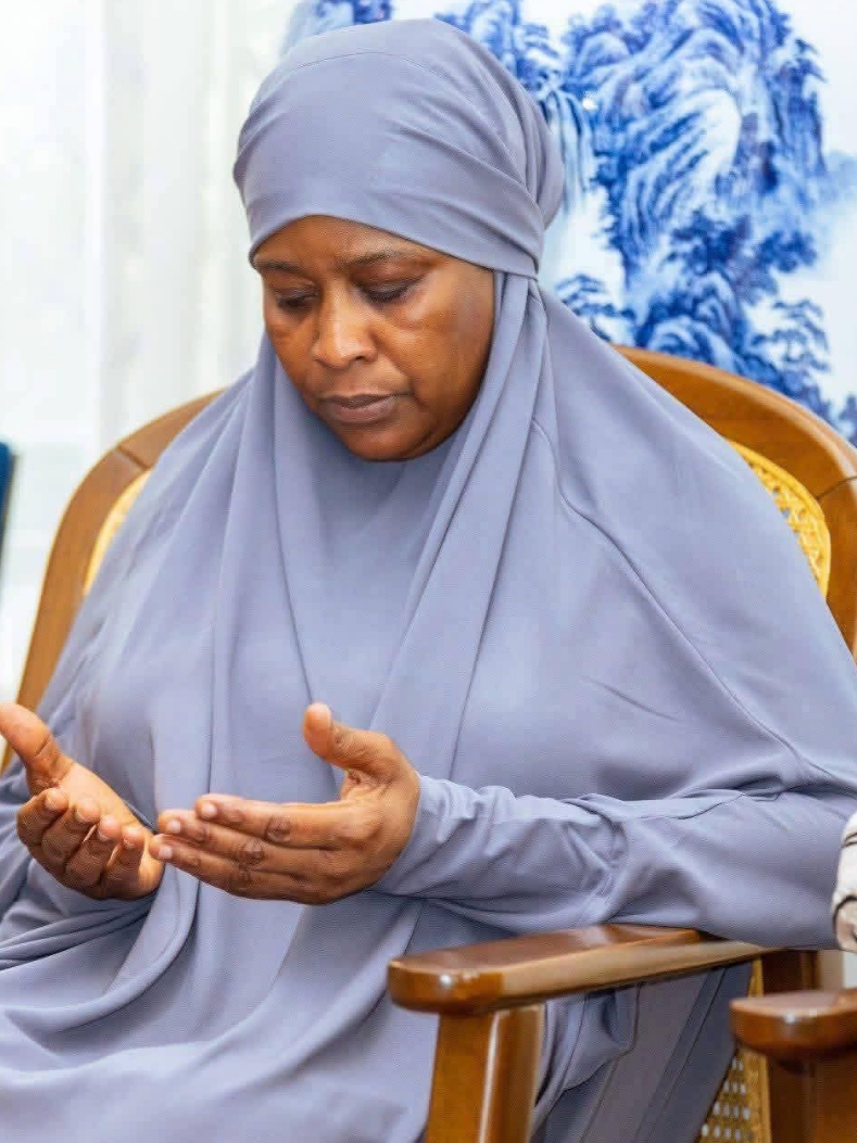 Hajia Amina Adam’s Observance of Idda in Accordance with Islamic Principles