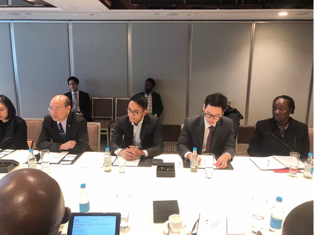 GIPC Boss Woos Investors In Hong Kong, Singapore