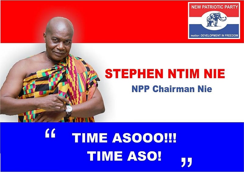 Stephen Ayesu Ntim Is Our Surest Bet For Victory 2020 And Beyond