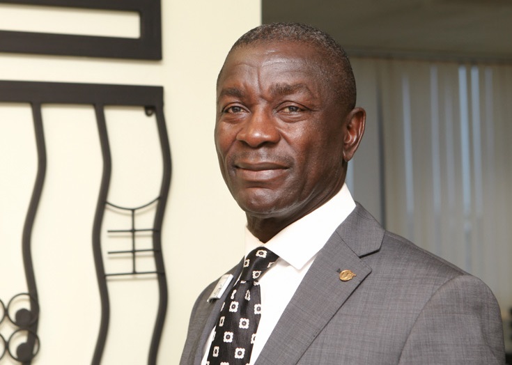 Prince Kofi Amoabeng to take turn on 'The Time Keeping Dialogue Series'