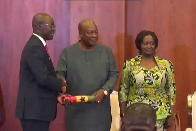 Mahama directs Finance Minister to bridge $156 million funding gap ...
