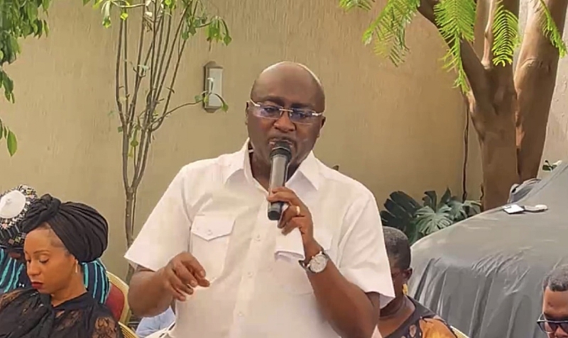 Let’s fix internal cracks and reclaim power in 2028 — Bawumia to NPP
