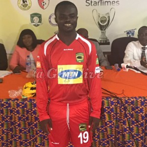 Kotoko unveil BAREX as new kit sponsors for next three years