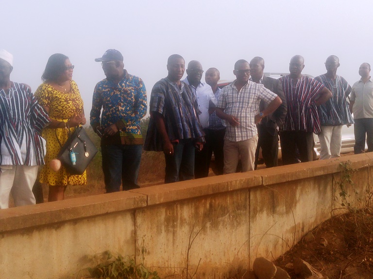 $42M Injected Into Tono Water Treatment Plant Project