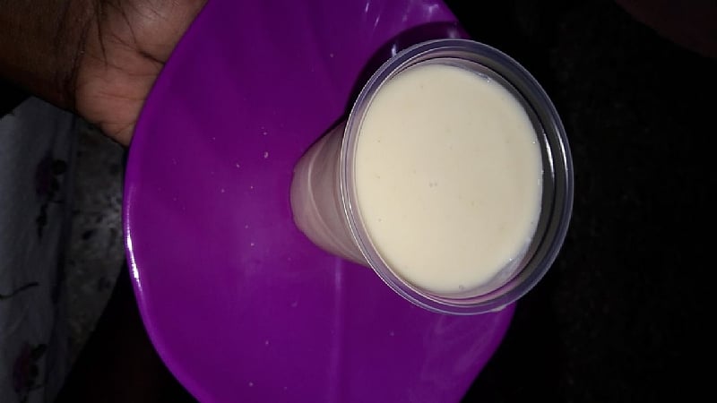 Recipe: How To Make Special Lamugine Drink