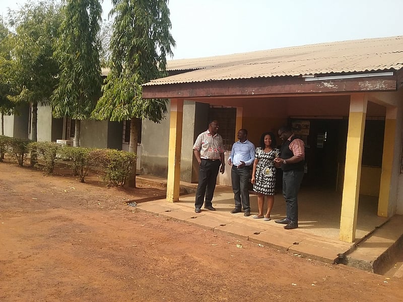Mampong Municipal Health Directorate Holds Annual Performance Review
