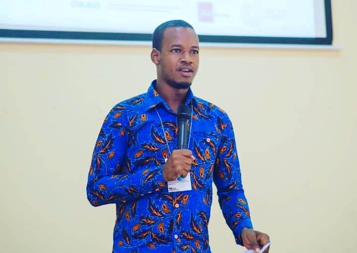 The Example Of Umaru Sanda Amadu