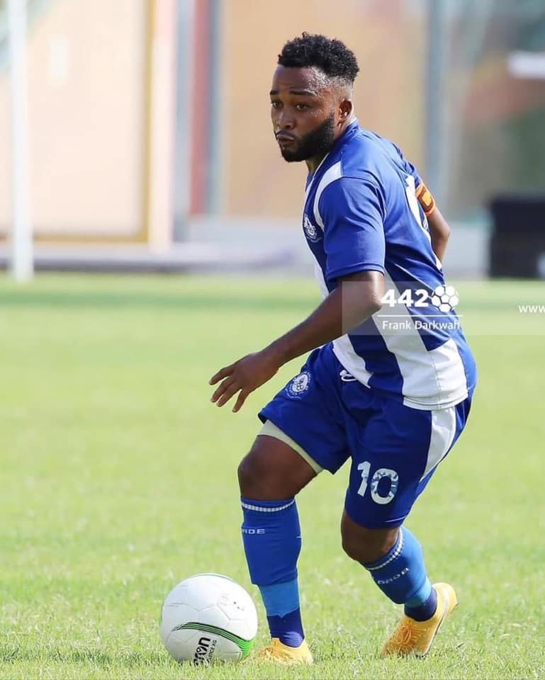 Gladson Awako – The real attraction and inspiration for fans and ...