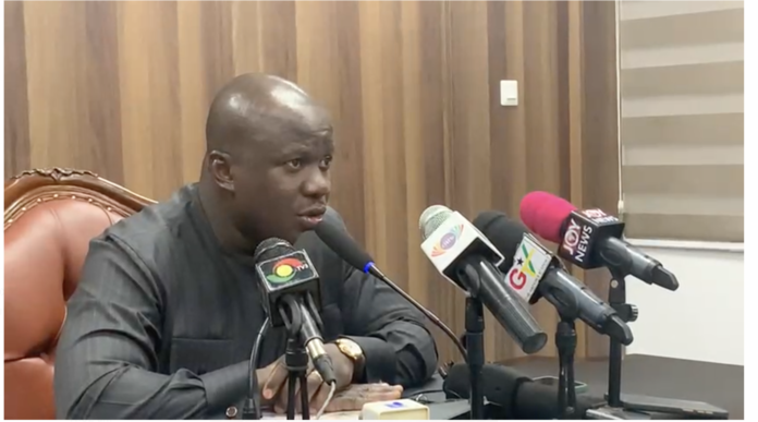 Appiatse Explosion: Lands Minister receives Committee’s report; assures ...