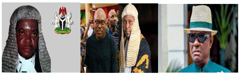 Wike, Fubara, Ehie, Nwite: Strategic Moves Amidst Jurisdictional ...