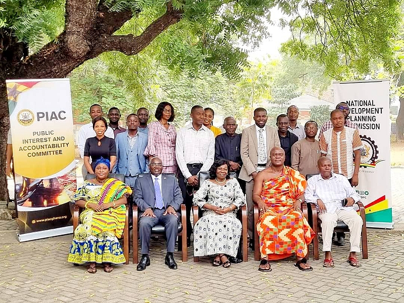 NDPC to facilitate development of long-term national dev’t plan