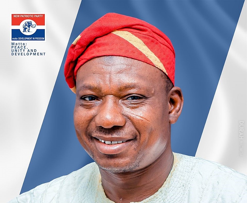 Alhaji Fuseini Musah Rekindles The Spirit Of Hope, Vision, And A New ...