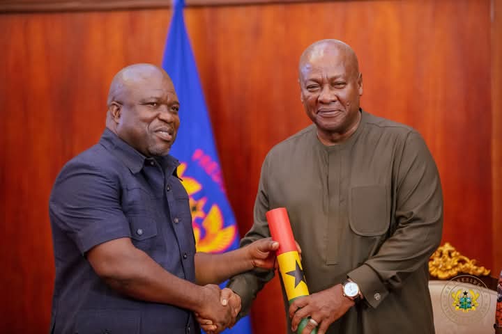 This is a call to duty, and I am fully committed – Volta Regional ...