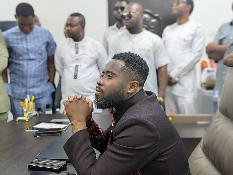 I won’t ask you to stay or leave – Prophet ElBernard tells church members