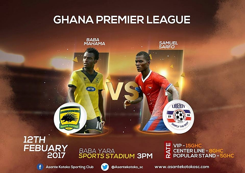 Ghana Premier League get massive television boost - GTV, Metro, UTV ...