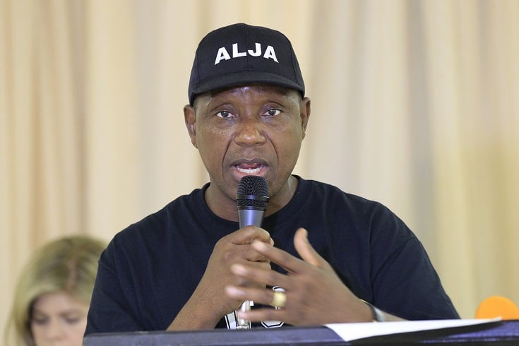 ALJA Wants CDC Chairman Morlu Contained