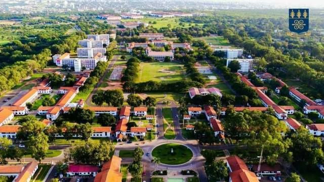 Social Media Reactions To Video Of UG Legon Campus 46years Ago