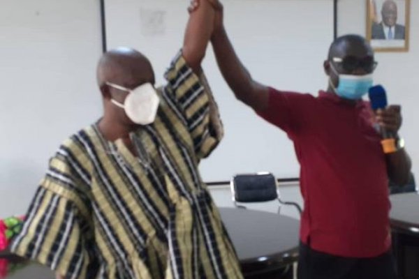 Council of State Elections: Mr Paa Kofi Ansong elected as member for ...