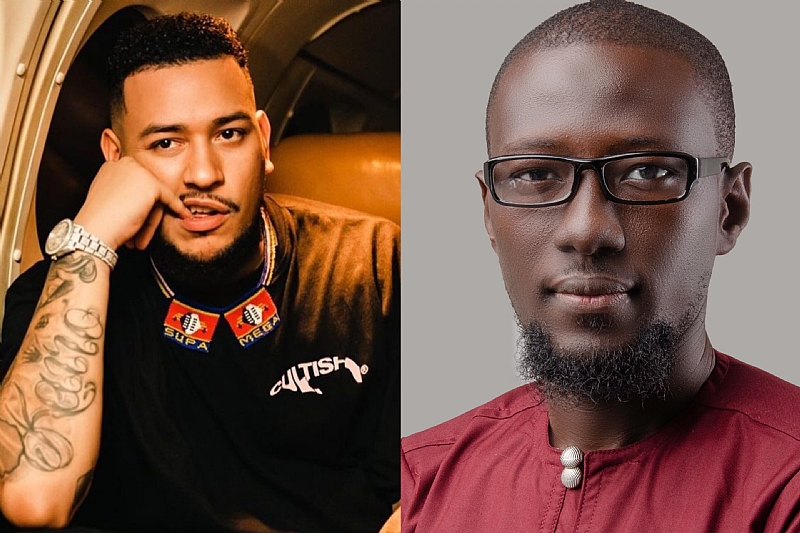 Boga Ali Hashim reacts to killing of South African Rapper AKA