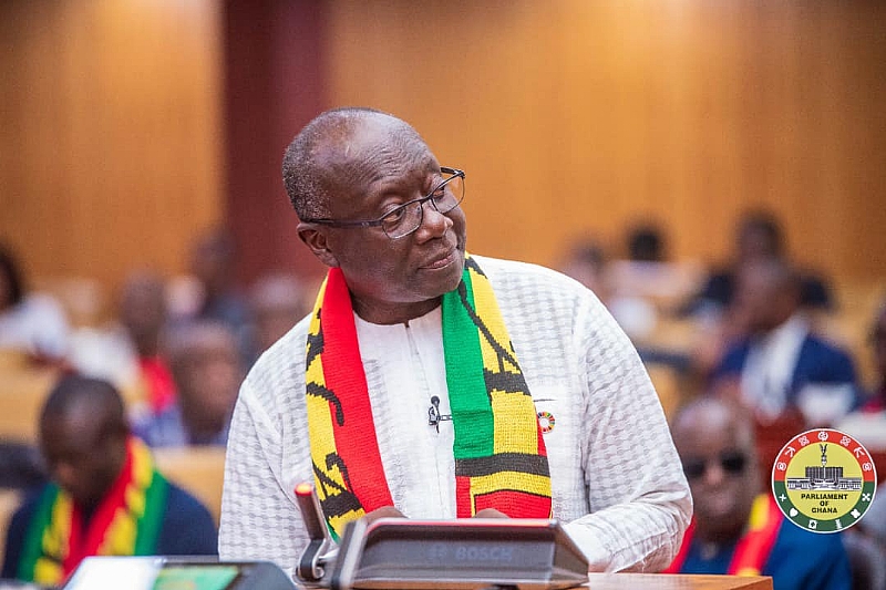 Minority in Parliament demands answers over alleged raid on Ofori-Atta ...