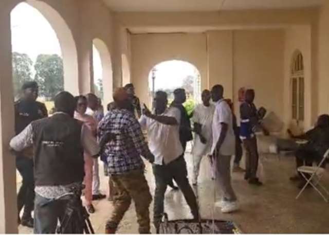 Nana Nkansah Boadu blames Ashanti Regional Minister over chaotic ...