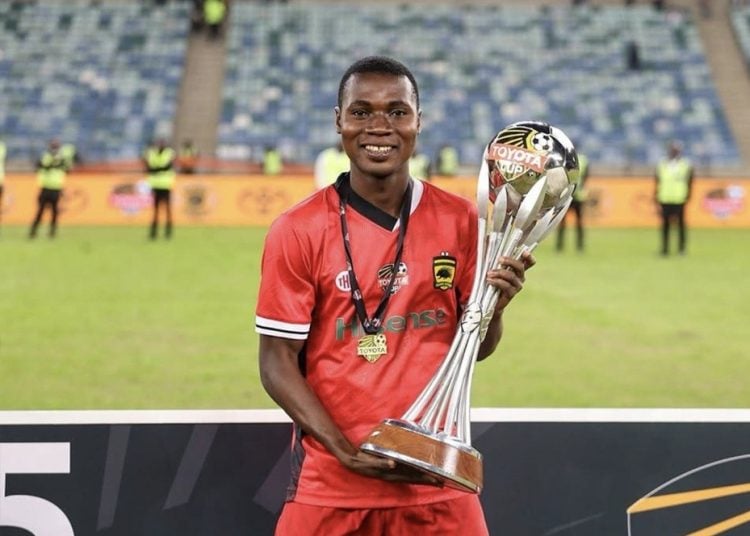 Asante Kotoko: Winger Peter Amidu Acquah to miss Supe Clash against ...