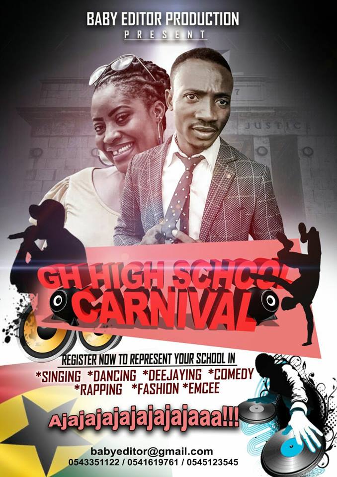 Coming Soon!!: Gh High School Carnival