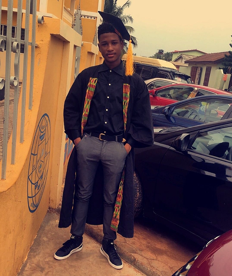 Child Actor Rahim Banda Now In Secondary School – Tells Fans He Will ...