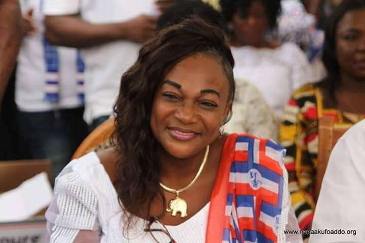 NPP Bole-Bamboi Congratulates Madam Otiko Afisah Djaba On Her ...