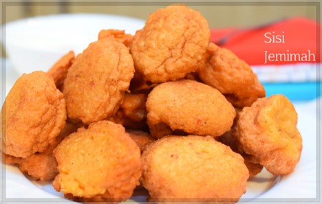 Akara: Reduces risk of increased belly fat and a lower risk of obesity