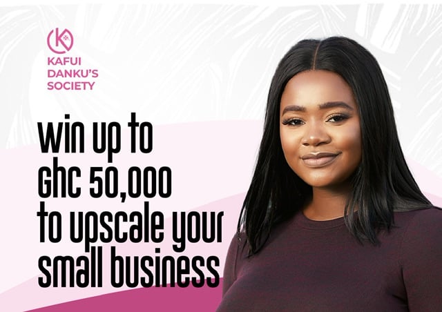 Actress Kafui Danku launches initiative to support small business growth