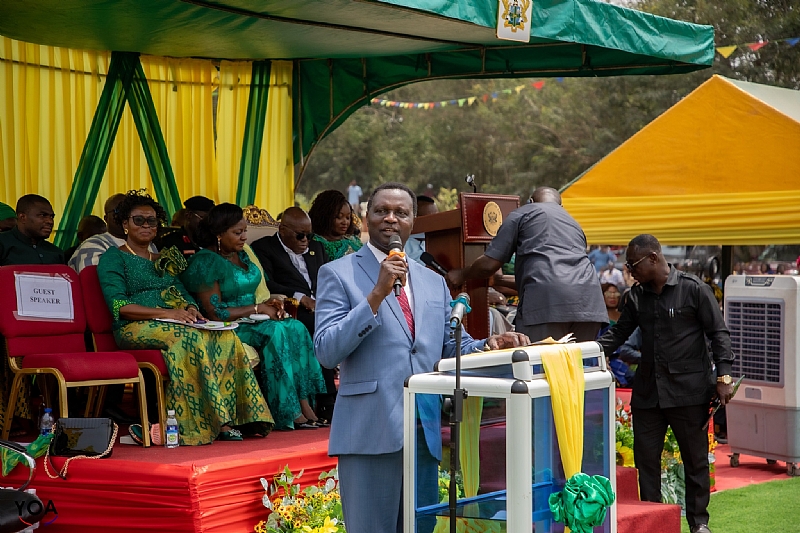 Every SHS student will get a tablet by April – Dr. Adutwum